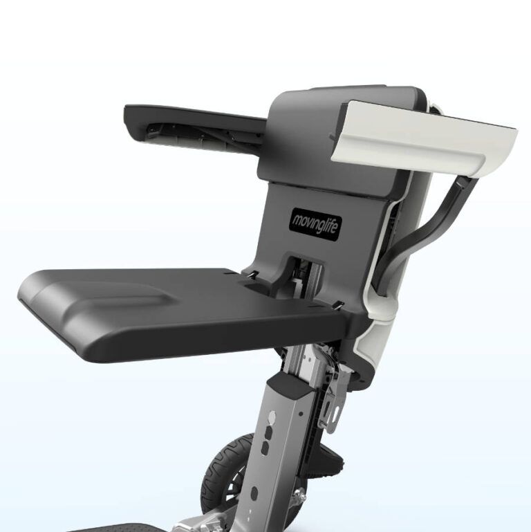 Atto Sport Folding Arm Rests - Travel Mobility