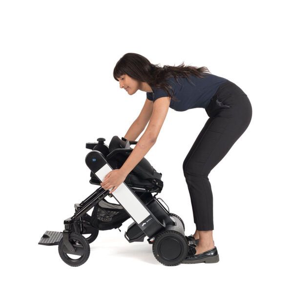 Whill Model F Wheelchair